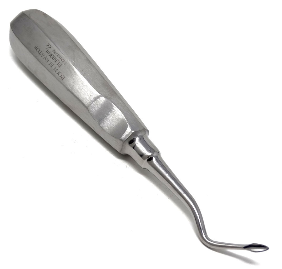 BERNARD ROOT TIP LEFT SPADE ELEVATOR ELE-0060L, Stainless Steel – A2ZSCILAB