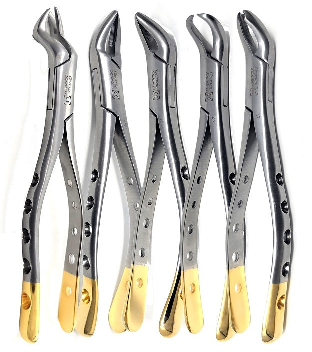 Dental Extraction Forceps – A2ZSCILAB