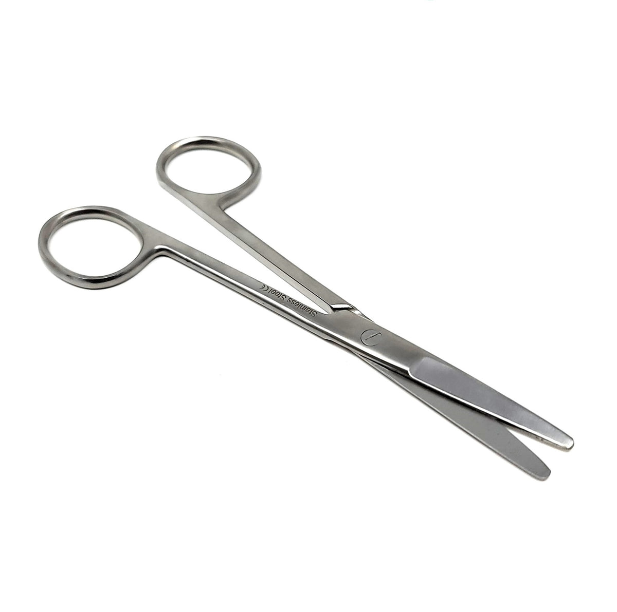 Mayo Dissecting Blunt Scissors 5.5", Straight, Stainless Steel – A2ZSCILAB