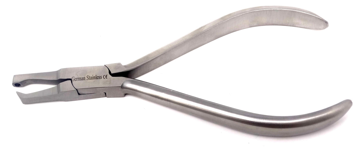 Long Posterior Band Bracket Seating Conturing Removing Pliers Orthodon ...