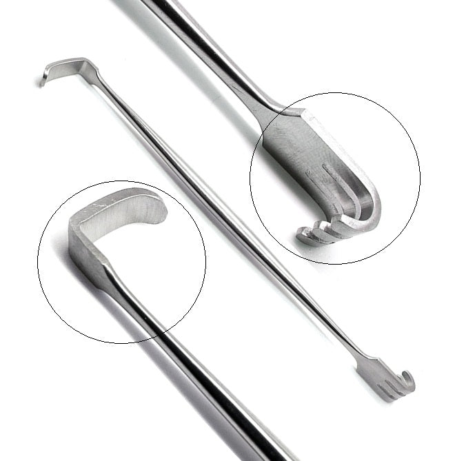 Senn Muller Retractor Blunt – A2ZSCILAB