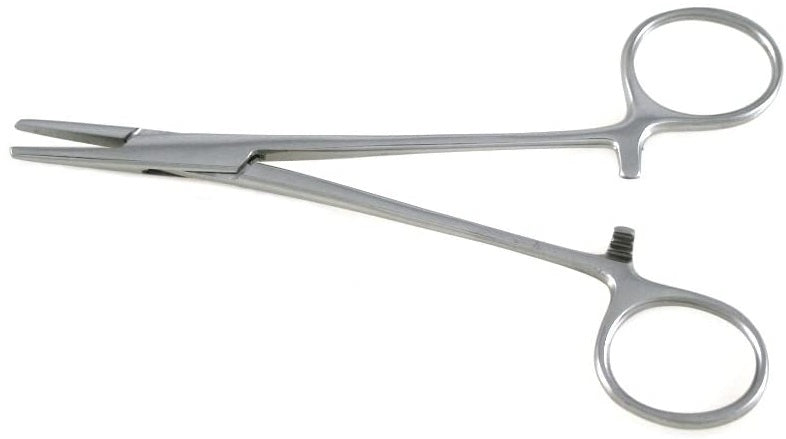 Webster Needle Holder Smooth Jaws 5" – A2ZSCILAB