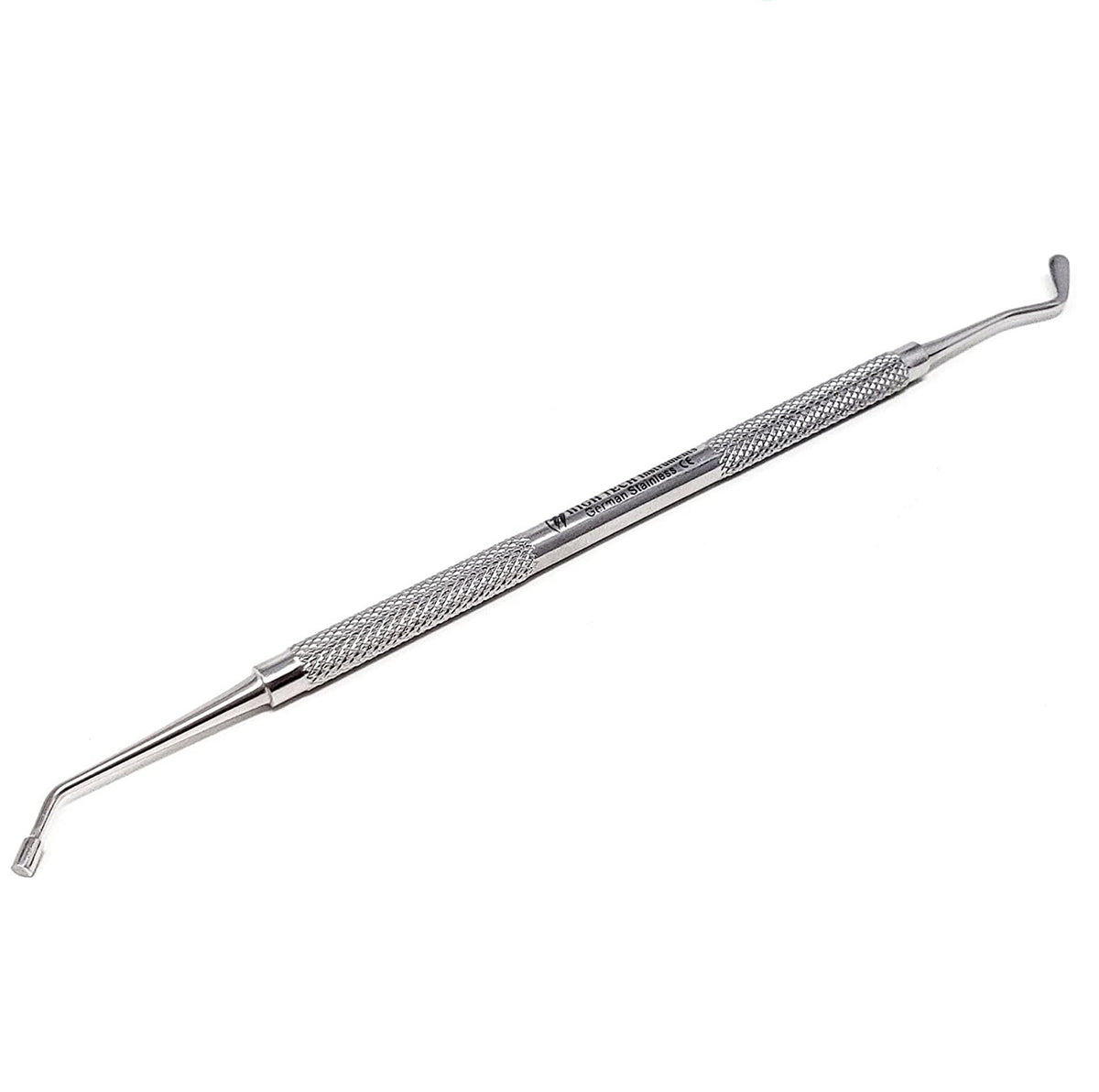 Double Ended Plugger Hygenist Tooth Care Stainless Steel Dental Tool ...